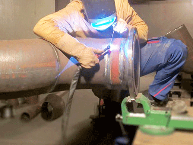 Soudure Haute Pression | Acceuil